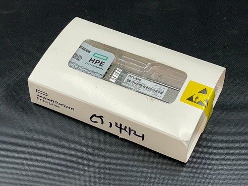 NEW HPE Aruba J9151E 10Gbps Single-mode Fiber SFP+ Transceiver Module ...