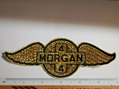 Morgan Patch | eBay