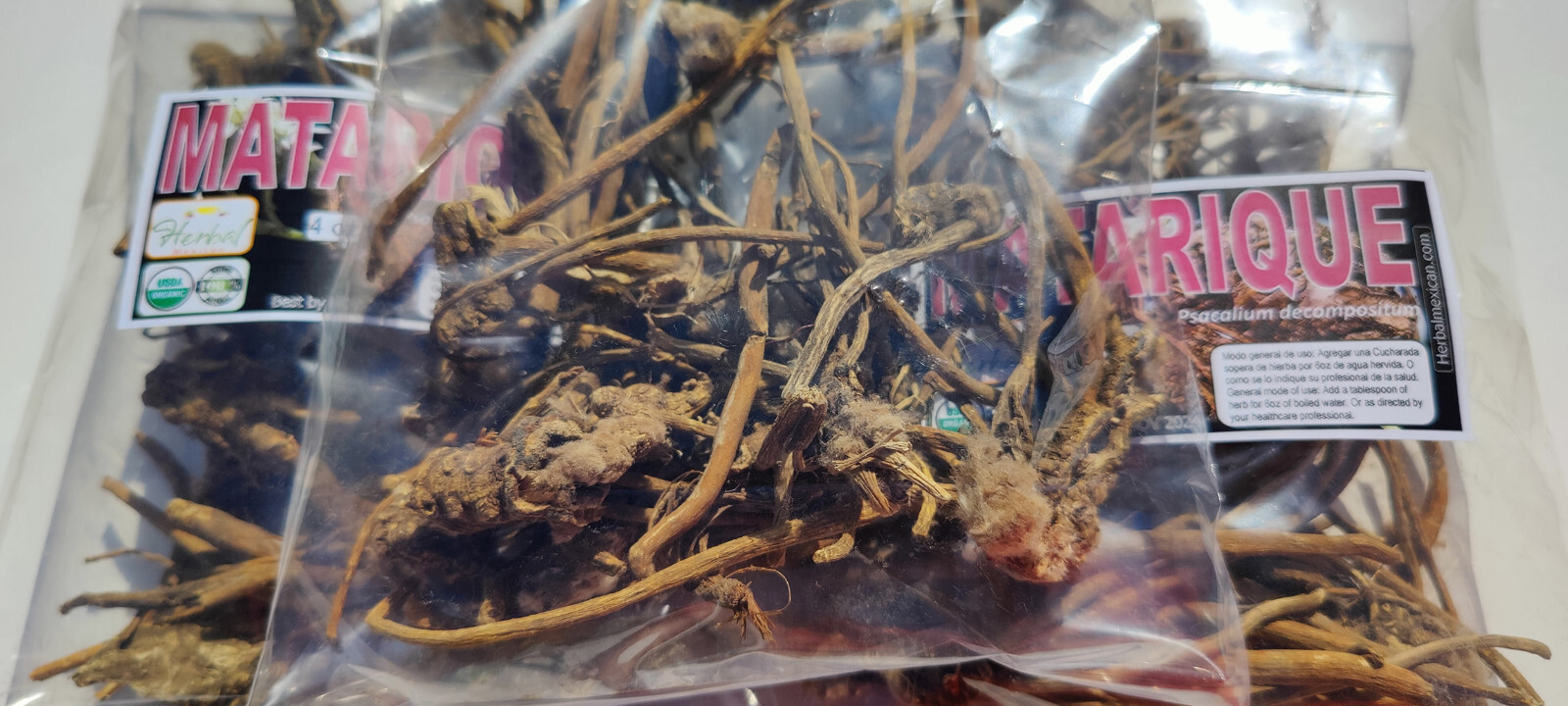 Matarique te/Tea, 4oz Raiz de Matarique Psacalium decompositum ...