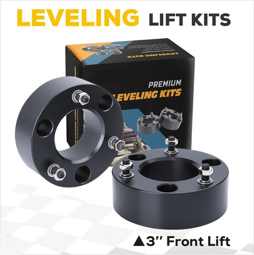2pcs 3" Front Leveling Lift Kits For 2004-2026 Ford F150 2004 2006 2010 ...