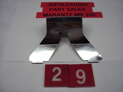 Marantz MR 235 Receiver Meter Holder. Tested. Parting Out MR 235 | eBay