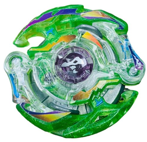 Beyblade Burst Takara Tomy B-95 04Green Blaze Ragnaruk Triple Revolve ...