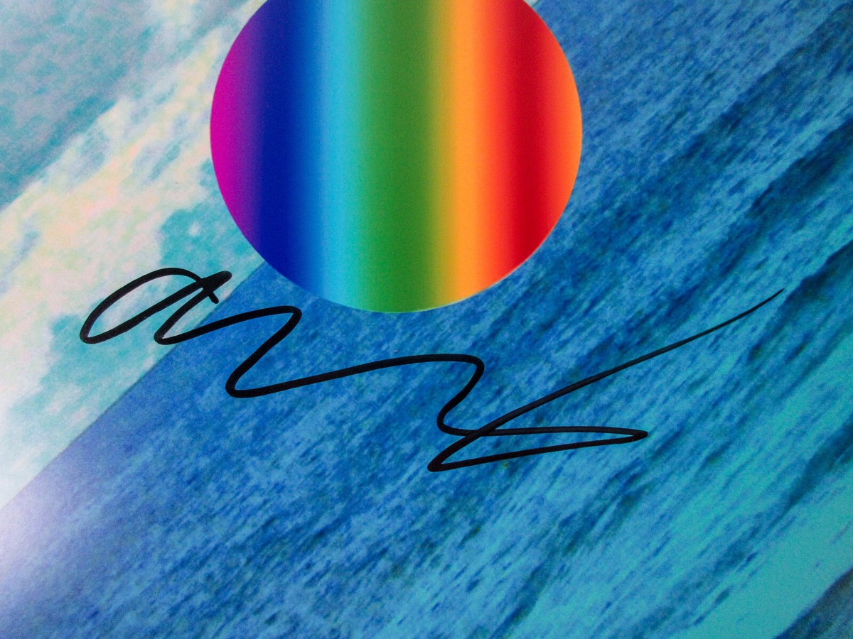 Edward Sharpe E A Capa Do Album Dos Zeros Magneticos