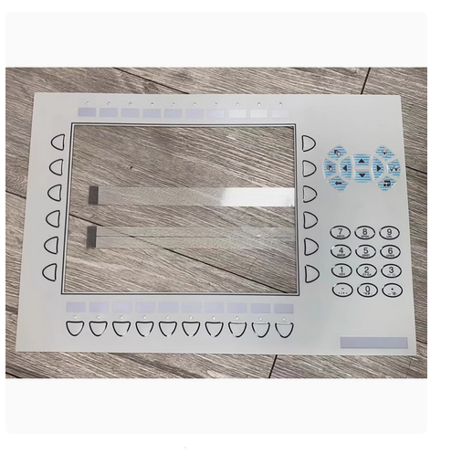 1pcs New Membrane Keyboard For ABB Process Panel 245 PP245B ...