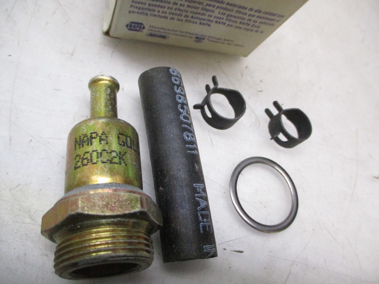 NAPA 3019 Fuel Filter (WIX 33019) | eBay