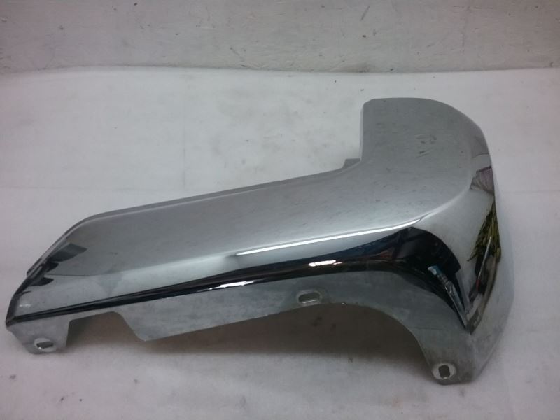 52155-04020 52155-04050 RH Right Rear Bumper Tip End Chrome 2020 TOYOTA ...