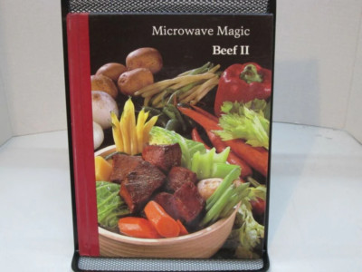 Microwave Magic 8 - Beef II Multiple Contributors (1988) | eBay