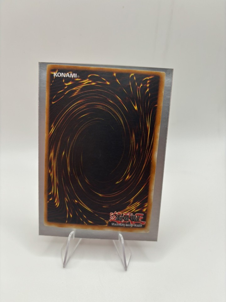 Yugioh! Perfectly Ultimate Great Moth - TSC-001 - Secret Rare - Limited ...