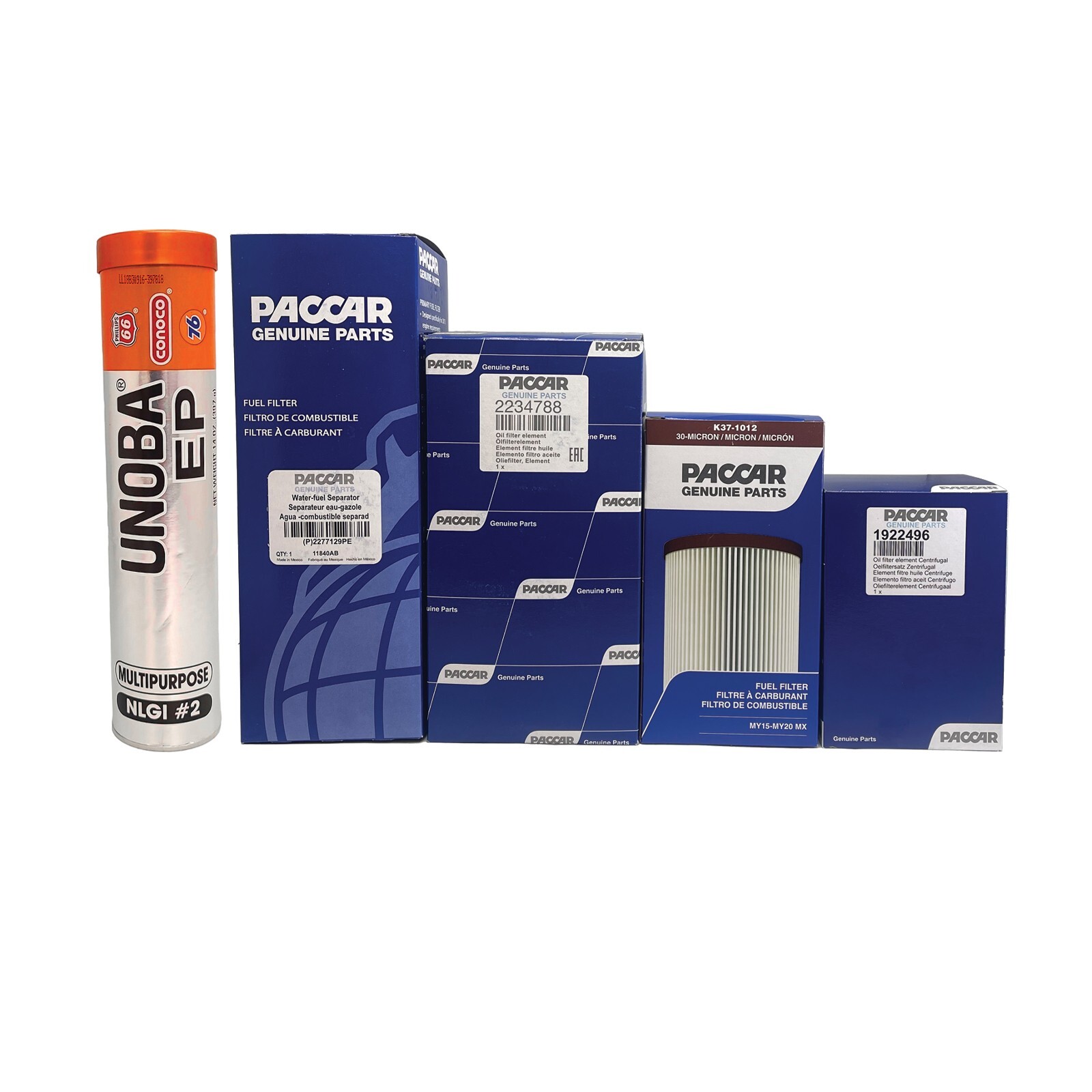 PACCAR 1922496PE - cross reference oil filters | oilfilter ...