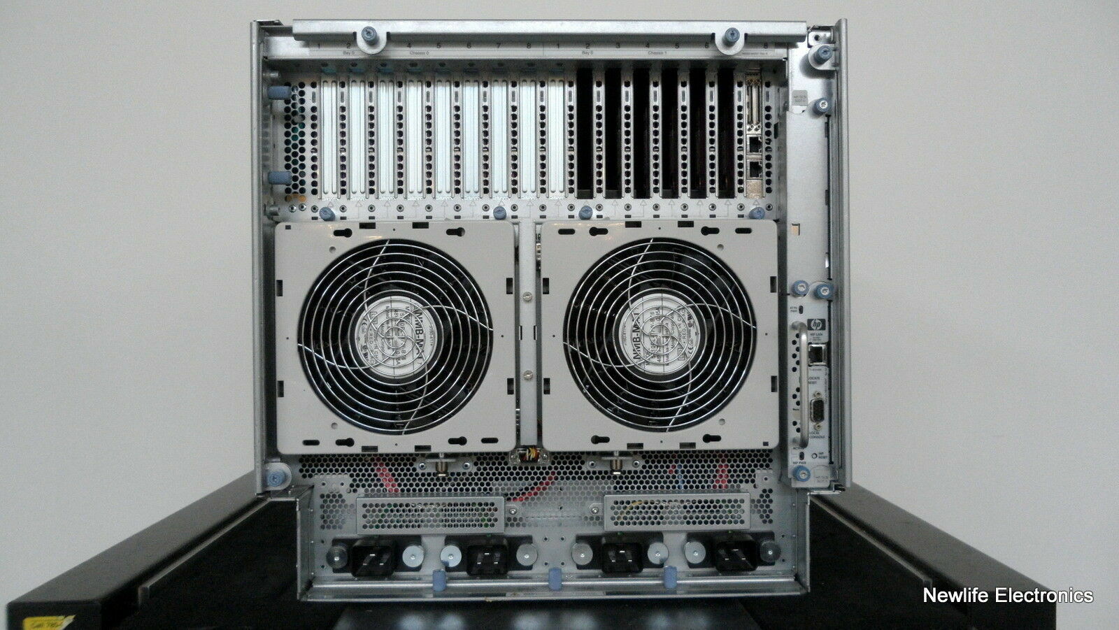 HP AB312A Integrity rx7640 Base Server (No CPU's/RAM/Drives) | eBay