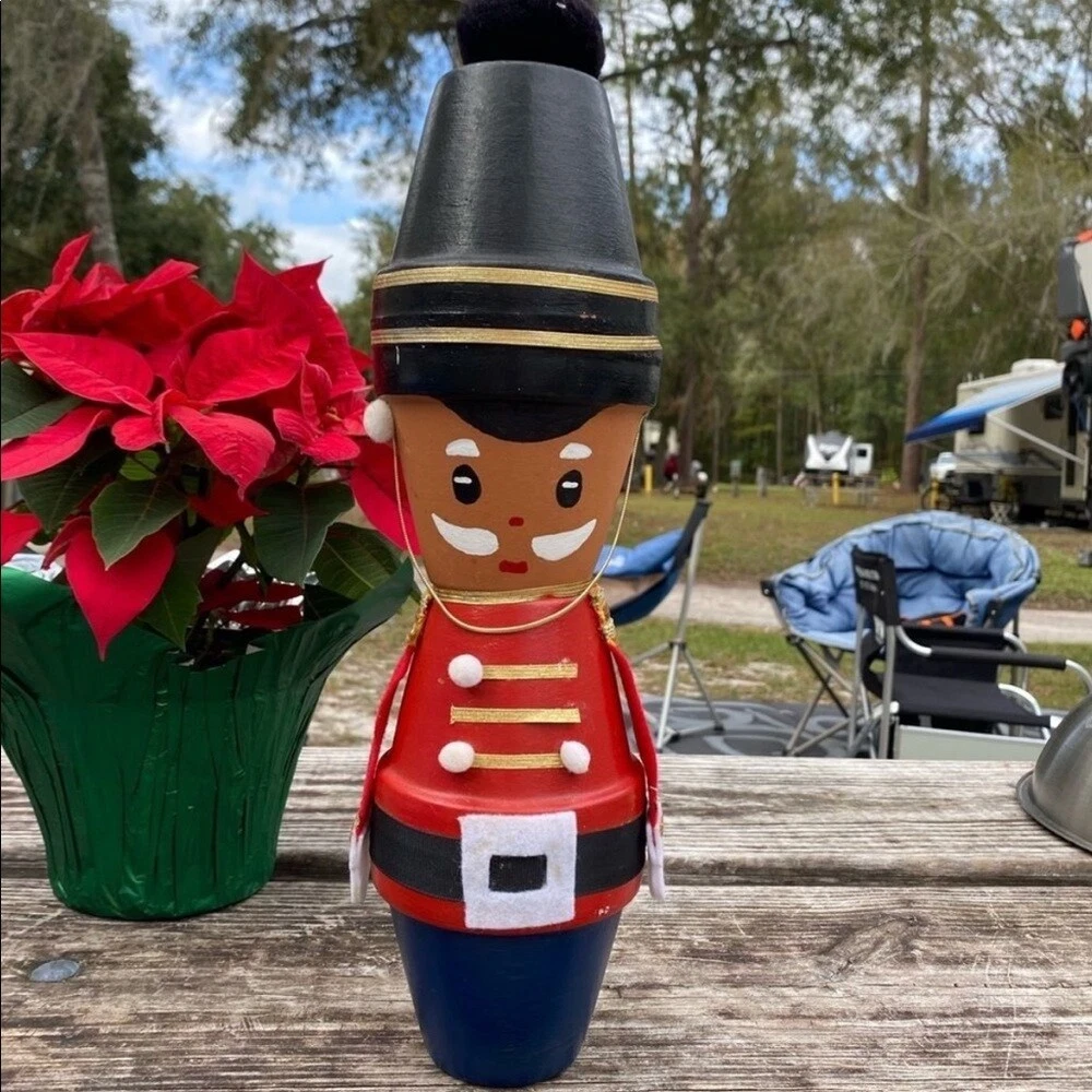 Nutcracker Soldier