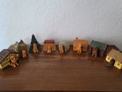 Sandicast Lab Bloodhound, Saint Bernard Westie Poodle Irish Setter ...