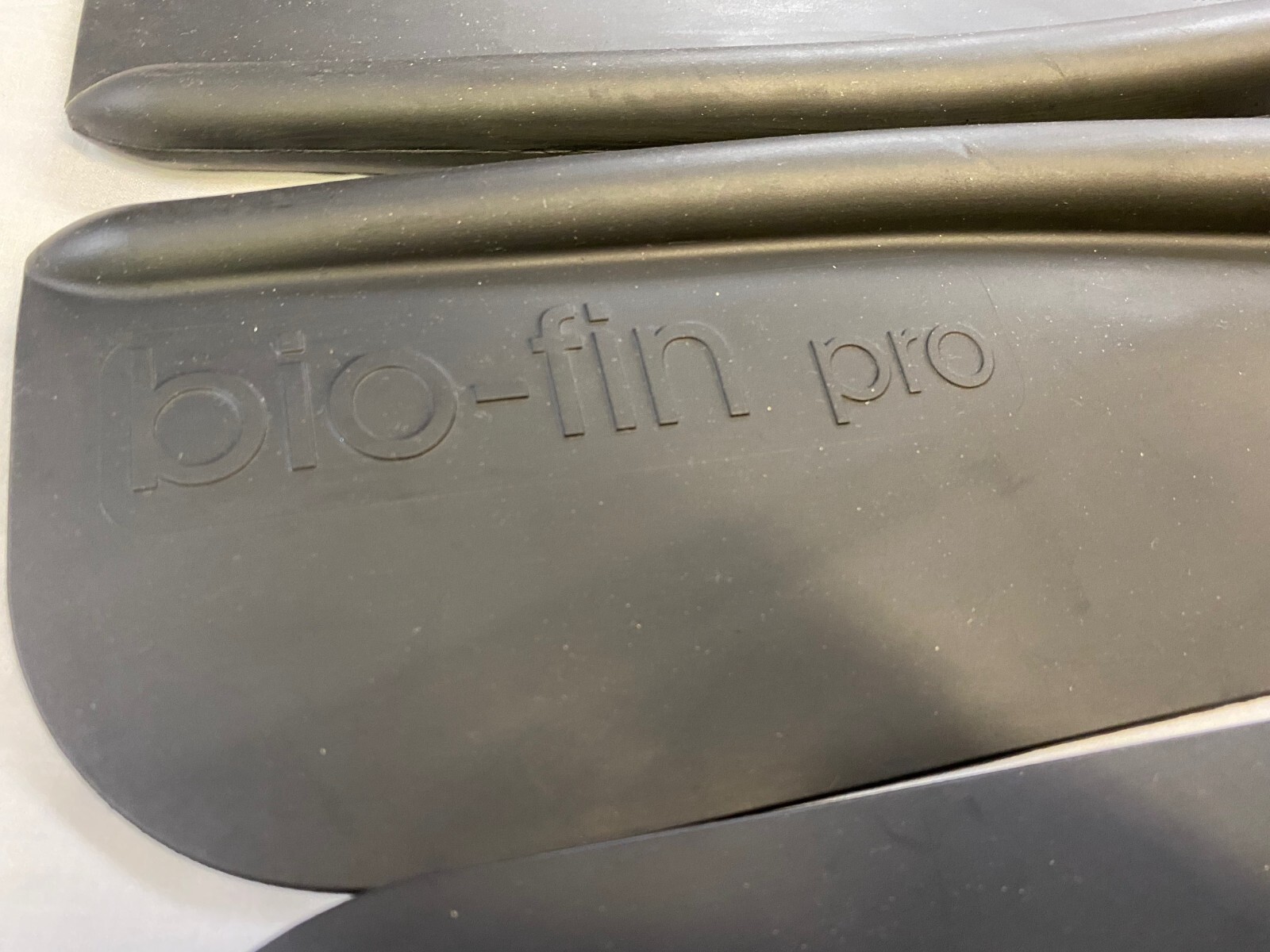 Apollo Bio-Fin Pro Diving Fins size LL used cond. | eBay