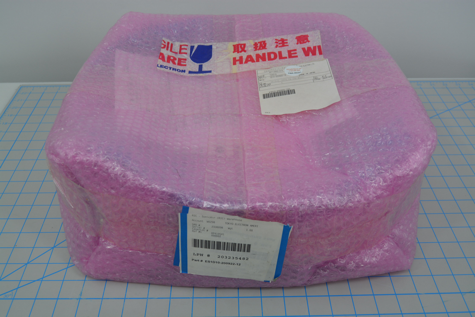 1D10-200922-12 / SHIELD.. DEPO, P2. U2-85DP / TOKYO ELECTRON TEL | eBay