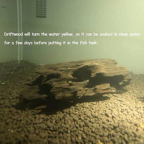 kathson Aquarium Large Driftwood Natural Wood Assorted Branches Fish ...