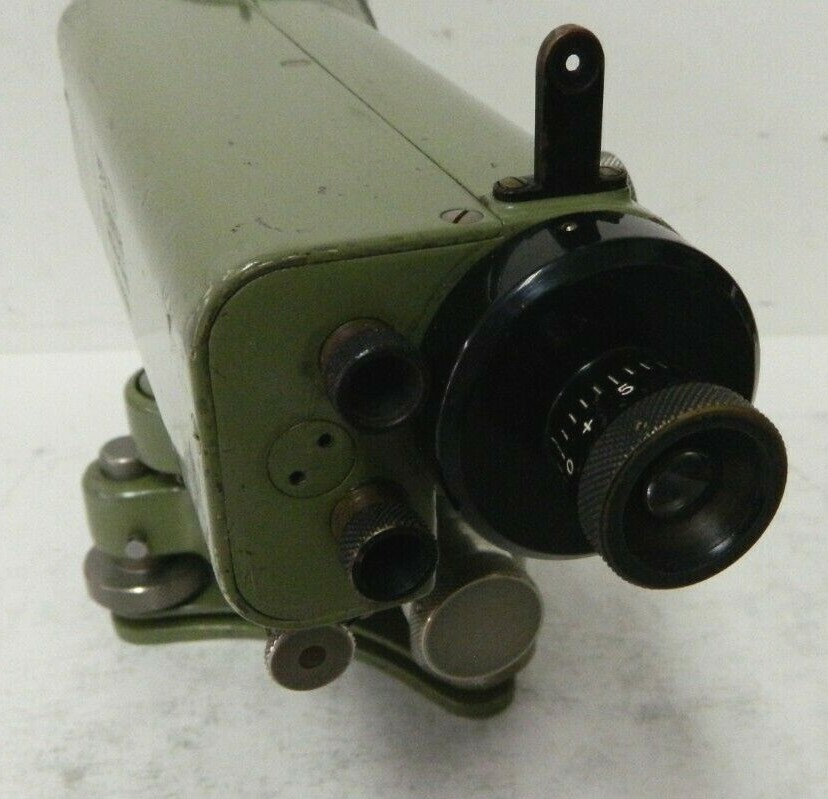 Vintage Wild Heerbrugg Switzerland N3 High Accuracy Precision Level #2 ...