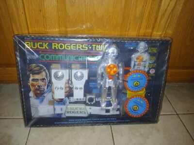 1979 Buck Rogers Twiki Robot Communications Set Sealed Mint NOS Beauty ...