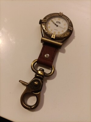 Ltd Quartz Mens Watch With latch. Used. Great Condition. VIC3175 | eBay ...