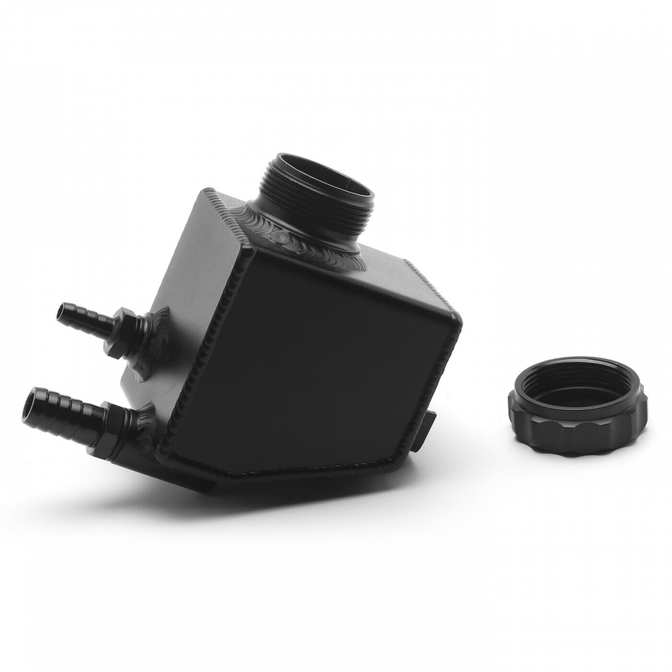 Aluminum Coolant Overflow Tank For Holden Commodore V6 V8 LS1 VT VX VU ...