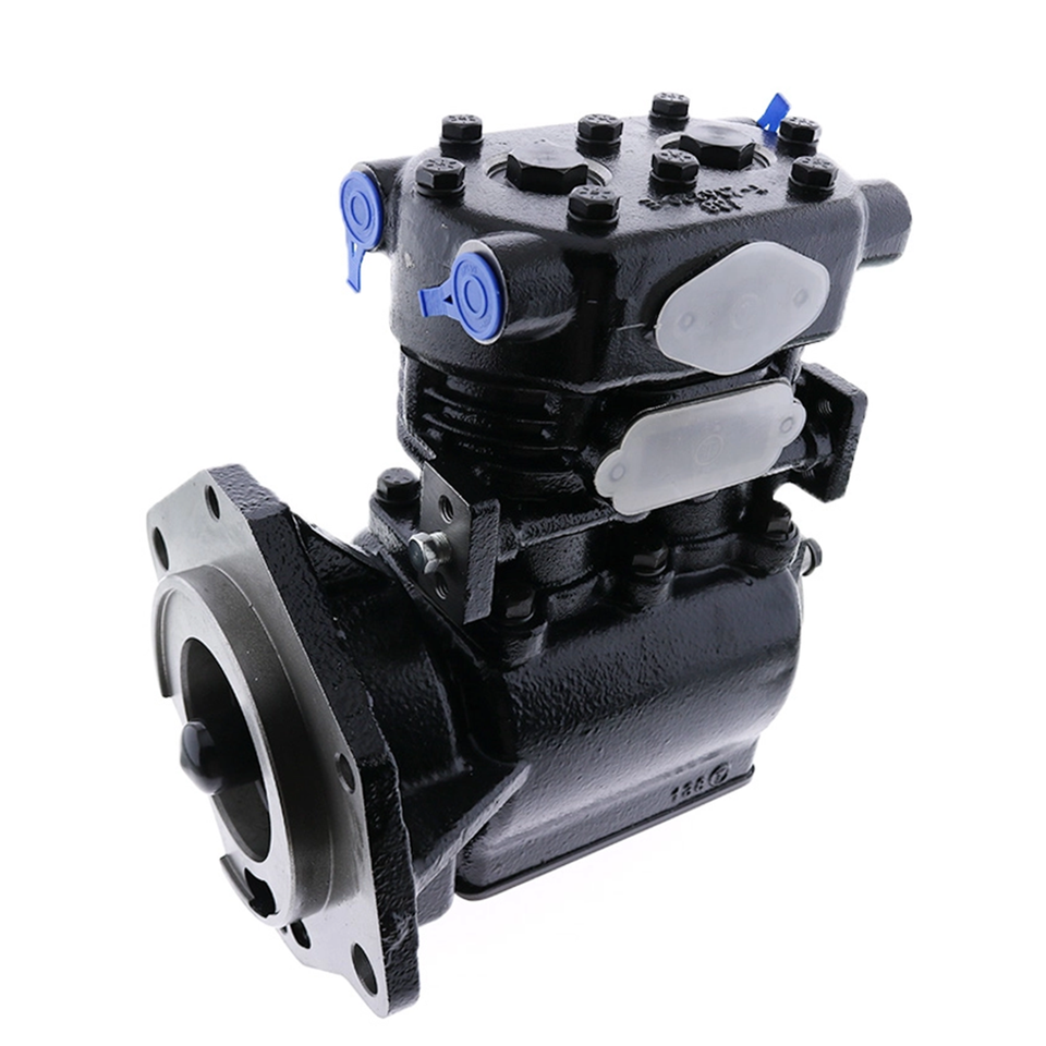 Air Brake Compressor 1W-6473 2P-7800 For Caterpillar 3304 3306 950E ...