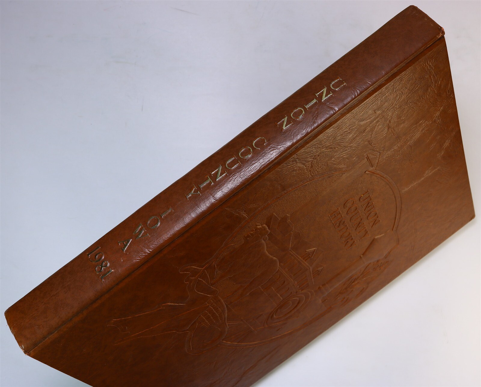 Union County Iowa Creston Afton Arispe Thayer Lorimor 1981 Family ...