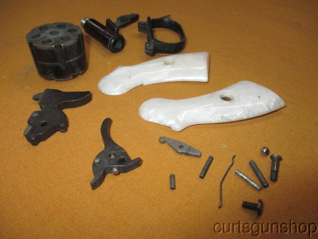 CDM Products Double Action Cal 22Short Revolver Gunsmith Parts Drawer 6 ...