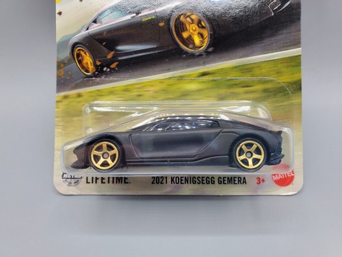 Matchbox 2025 Mainline Series Black 2021 Koenigsegg Gemera | eBay