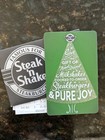 steak n shake gift card $25 | eBay