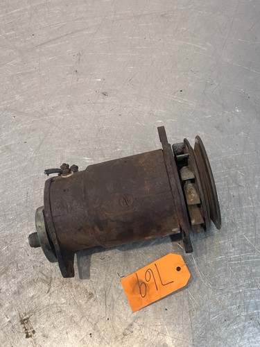 1959 Massey Ferguson 85 Tractor Generator w/ Tach Drive | eBay
