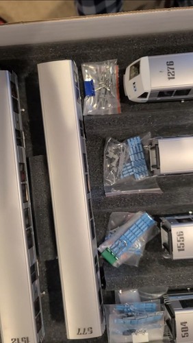 Rapido Model BART Train Decals - Custom Designed (HO Scale) | eBay