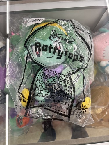 Ships Safely! Shantae Half-Genie Hero - Rottytops Collector's Plush by ...