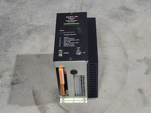 ALSTOM DX21-M2 Digital Excitation Controller – Electrical | eBay