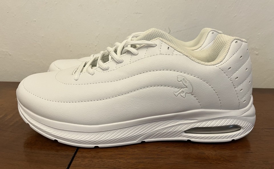 Shaq white athletic shoes Size 10 | eBay