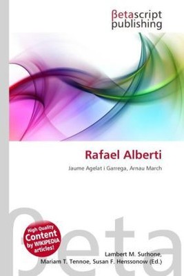 Rafael Alberti | Kartoniert | 9786131424014 | eBay