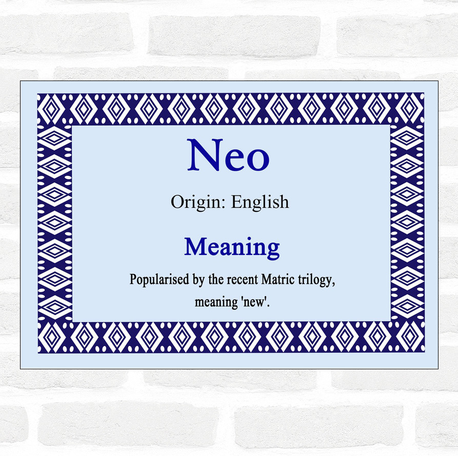 Nickname Meaning