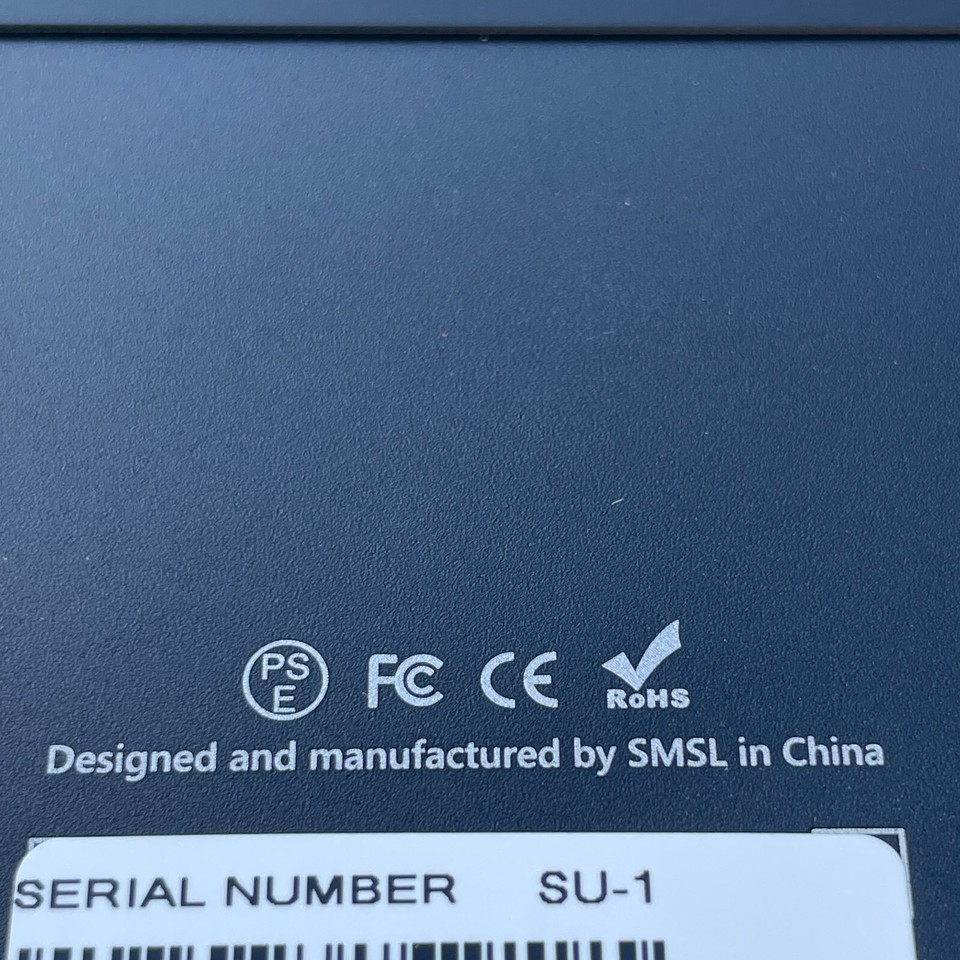 ON SALE! SMSL SU-1 MQA Audio DAC AKM AK4493S USB/OPT/COA decoder, Fast ...