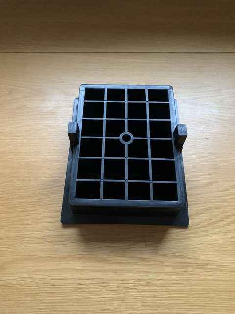 Carastack Caravan Corner Steady Blocks Set of 4 Use With CARAFOOT Jack ...