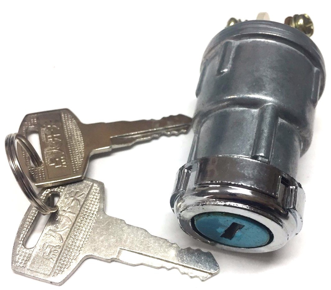 NEW IGNITION KEY SWITCH 150CC 250CC HAMMERHEAD JOYNER KEYSWITCH GO KART ...