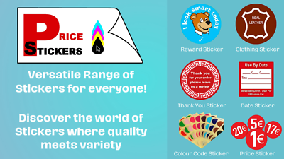 Etiquetas De Precios Reales