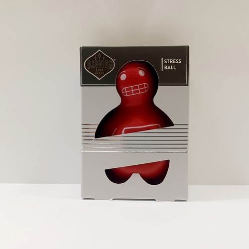 Dashing Stress Ball Red Boss - Reduce Stress, Improve Strength/Mobility ...