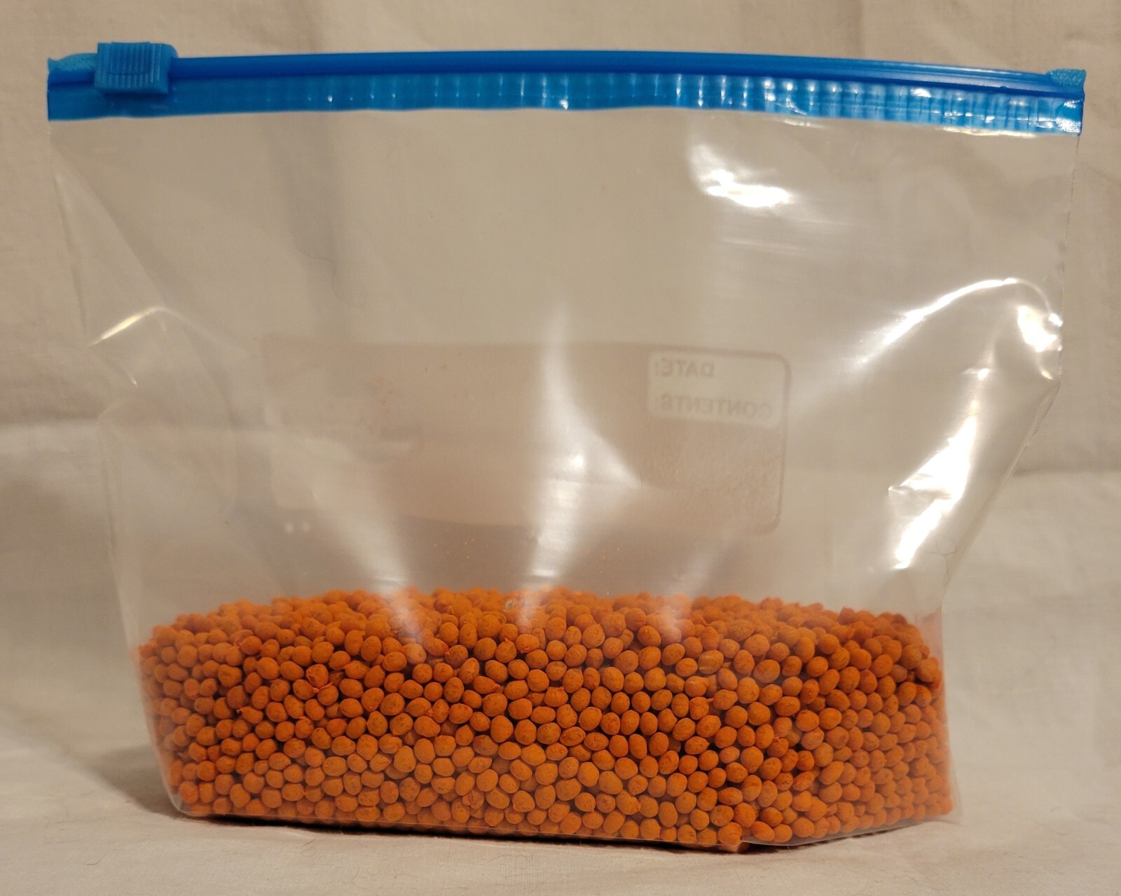 Clariant Omnicolor Plastic Color Concentrate Transparent Amber UN2034TR ...