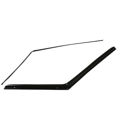 Side Window Visor Vent Sun Shade Rain Guard Deflector for 02-06 Mini ...