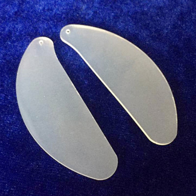 ENT sterilized silicone nasal splint septoplasty splint 60 pair without ...