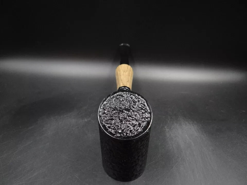 TURKIEWICZ BLACK OAK MORTA HAND MADE FANCY POKER PIPE JIM | eBay