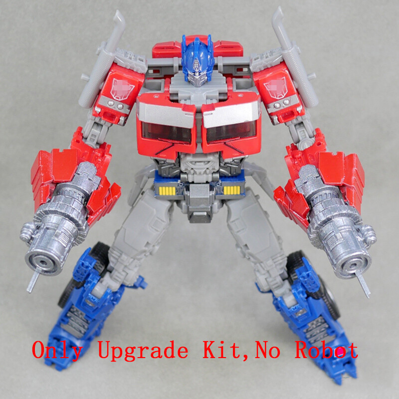 Gun Cannon Knife Weapon Chimney Upgrade Kit For Studio Series BB 102 OP ...