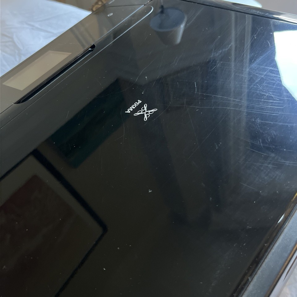 Canon Pixma MG7520 All-In-One Inkjet Printer w/ Power Cord 13803240115 ...