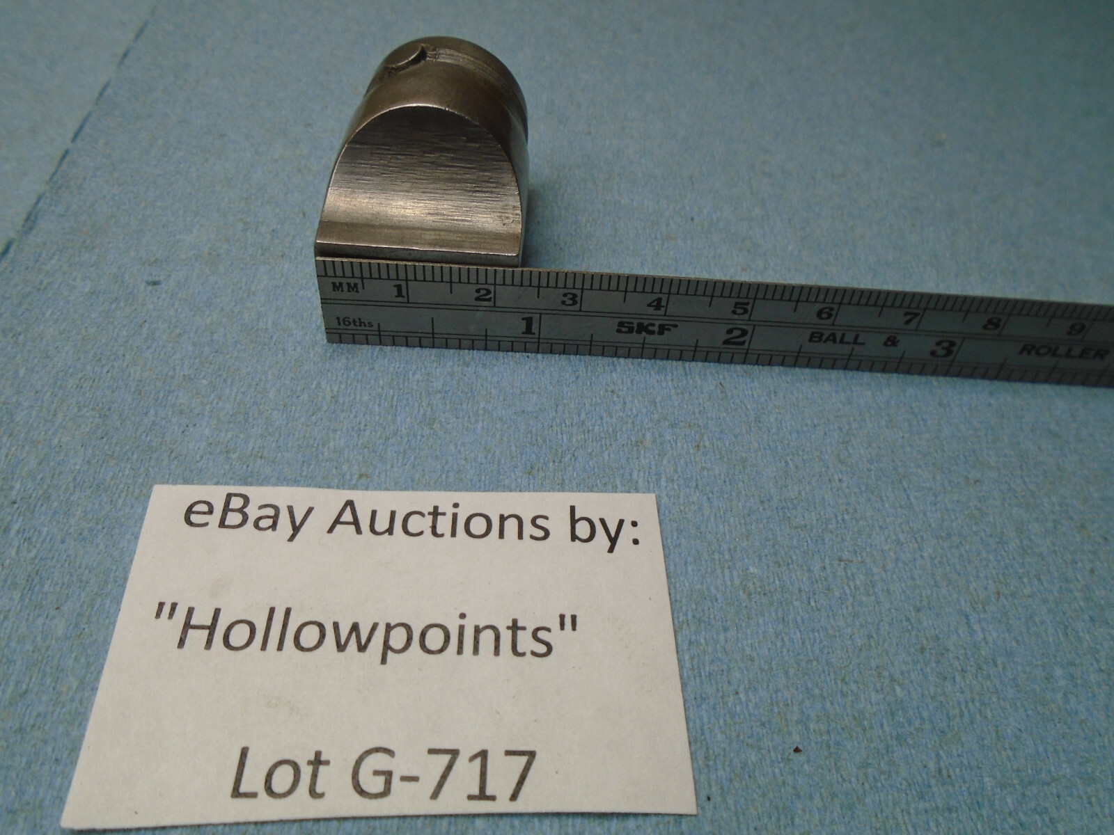 Blackhawk USA 39979 rare 7/16 Drive Drag Link Slotted Socket Tip .115 x ...