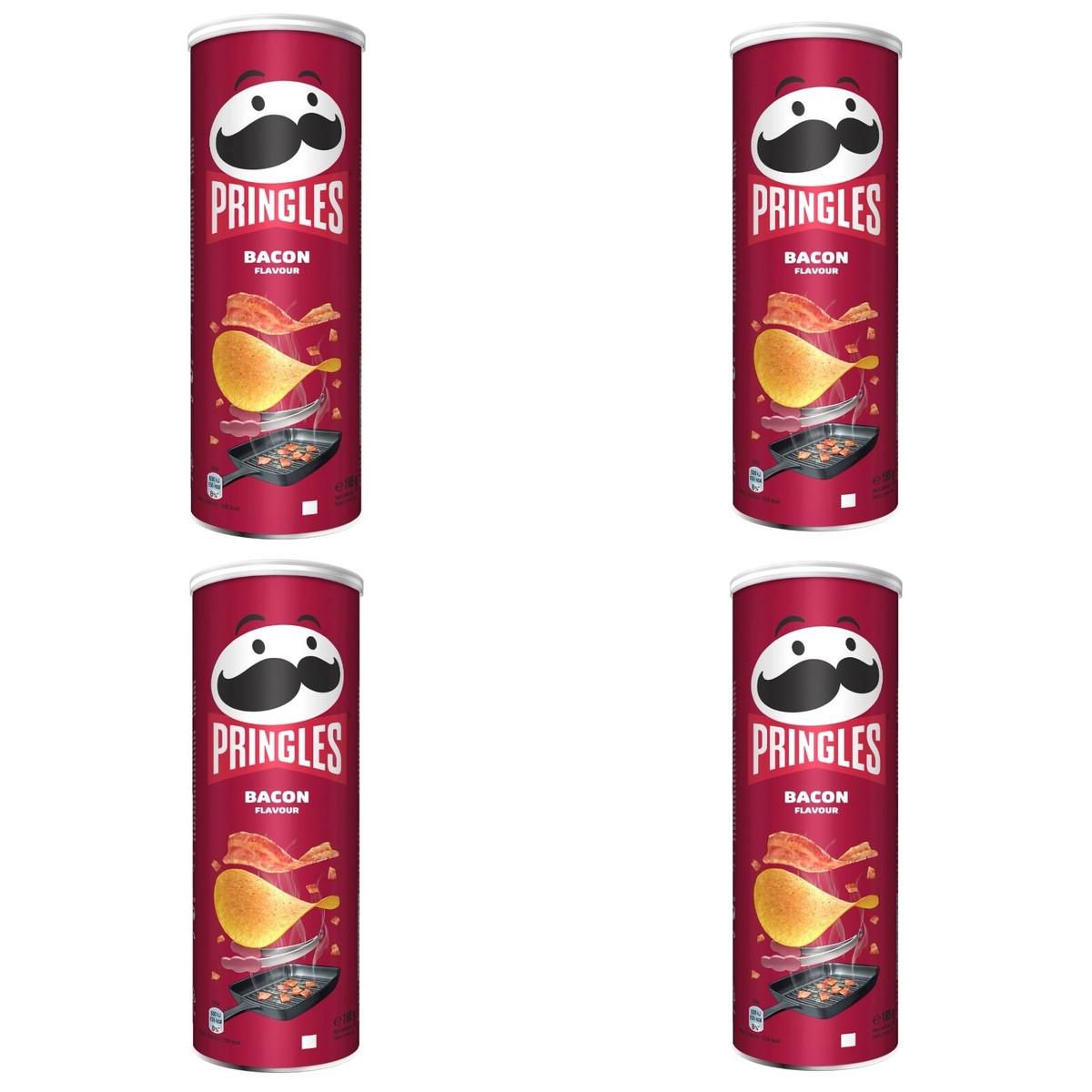20 Weird Pringles Flavors Pringle Flavors Pringles Flavored Bacon