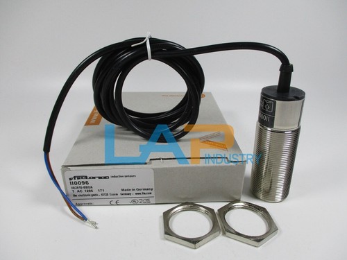 1PC New For IFM Proximity Switch II0096 IIA2010-BBOA | eBay