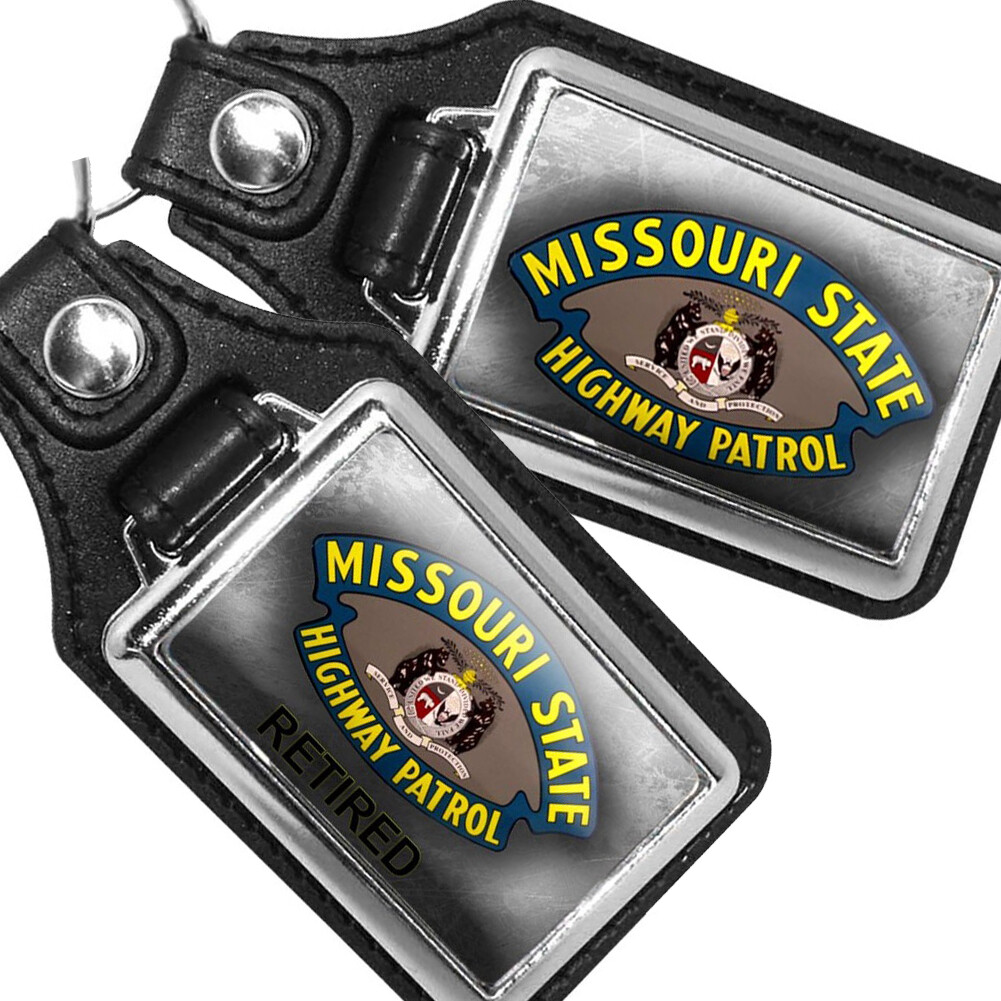 Missouri State Highway Patrol Badge